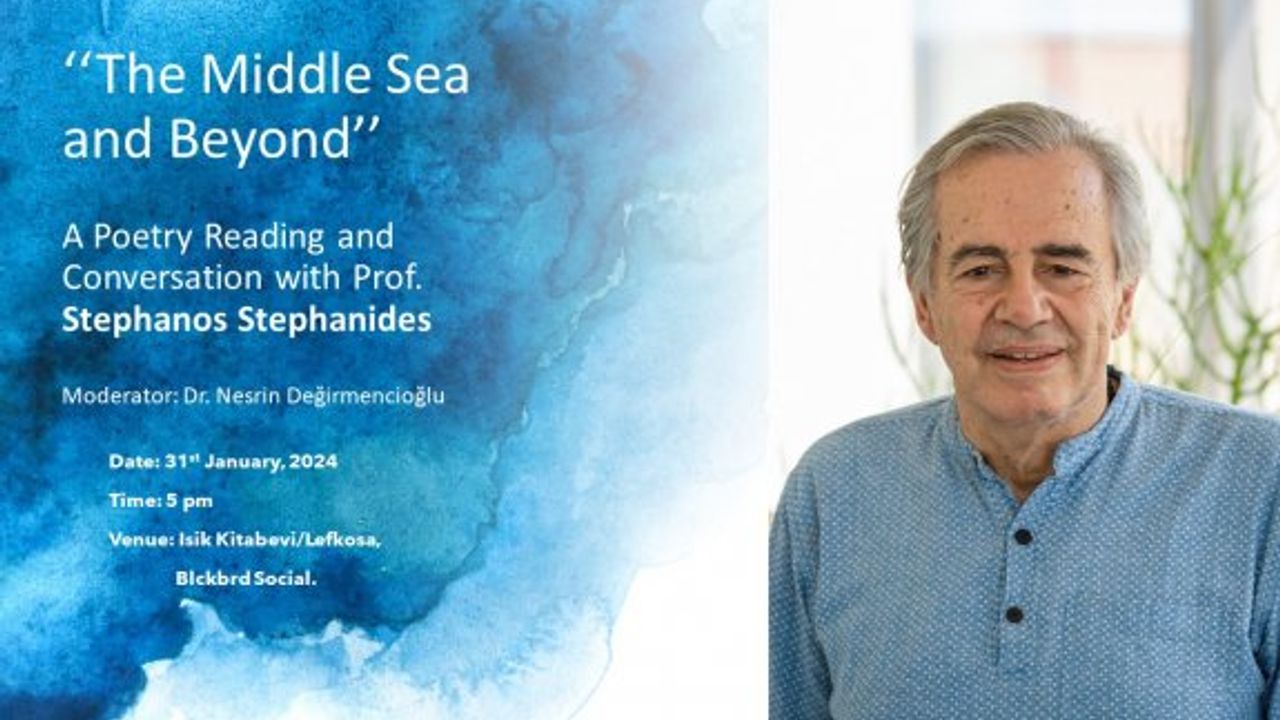 stephanos stephanides